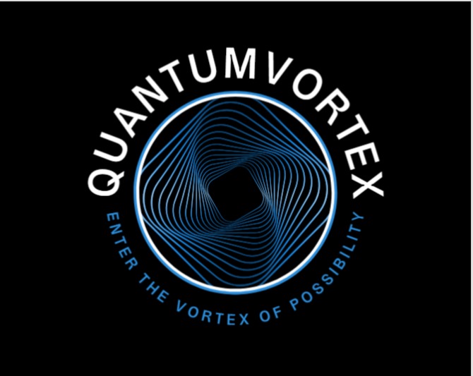 Quantum Vortex - Enter the Vortex of Possibility